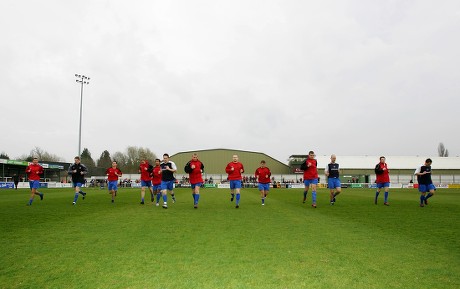 __COUNT__ Nationwide Conference woking V Accrington Stanley - 15 Apr ...