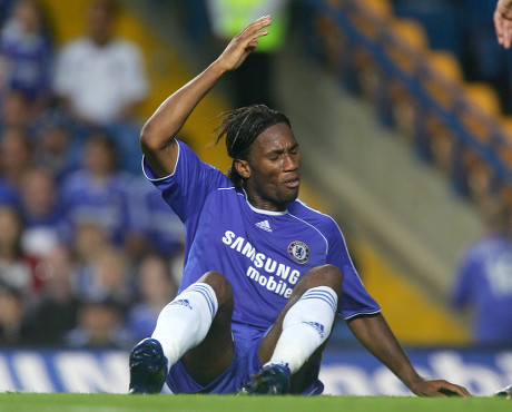 Lassana Diarra Chelsea Editorial Stock Photo - Stock Image | Shutterstock
