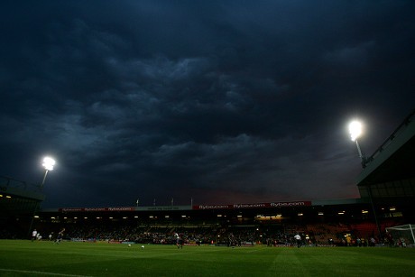 General View Carrow Road Football Ground Editorial Stock Photo - Stock ...