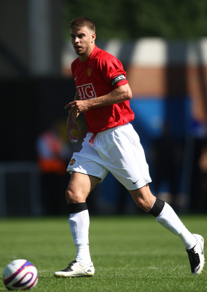 Gerard Pique Manchester United Editorial Stock Photo - Stock Image ...