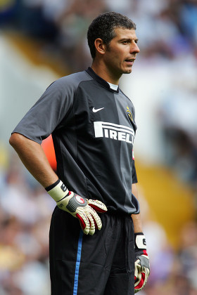 Inter Milan Goalkeeper Francesco Toldo Editorial Stock Photo - Stock ...