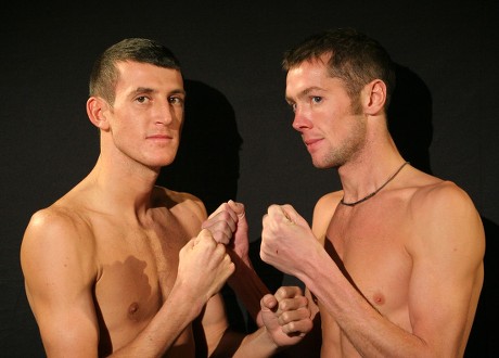 Derry Matthews Liverpool Left Weighs Ahead Editorial Stock Photo ...