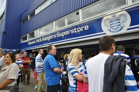 Qpr Superstore Mew Look Shop Layout Editorial Stock Photo - Stock Image ...