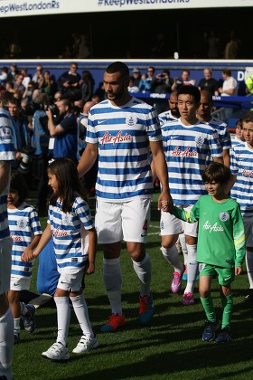 Sandro Queens Park Rangers Fc Airasia Editorial Stock Photo - Stock ...