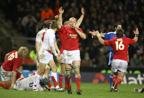 Rbs Six Nations 2008 england V Wales - 02 Feb 2008 Stock Pictures ...