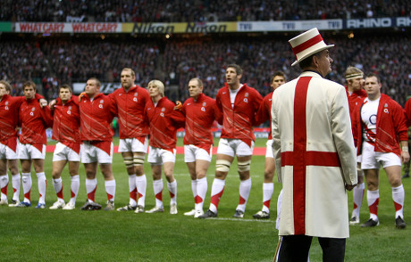 Rbs Six Nations 2008 england V Wales - 02 Feb 2008 Stock Pictures ...