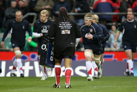 Rbs Six Nations 2008 england V Wales - 02 Feb 2008 Stock Pictures ...