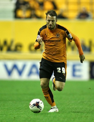 Adam Le Fondre Wolverhampton Wanderers During Editorial Stock Photo ...