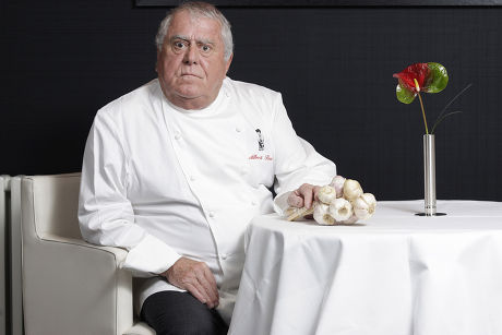 Albert Roux Editorial Stock Photo - Stock Image | Shutterstock