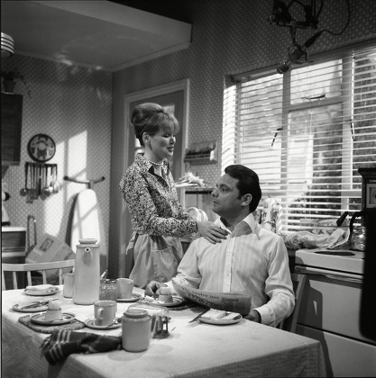 Vacillations Poppy Carew Tv Tara Fitzgerald Editorial Stock Photo ...