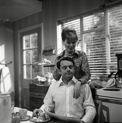 David Jason Peter Barnes Patricia Brake Editorial Stock Photo - Stock ...