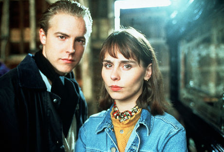 Vacillations Poppy Carew Tv Tara Fitzgerald Editorial Stock Photo ...