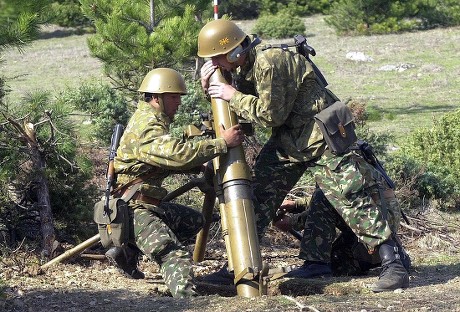 62 Mortar launcher Stock Pictures, Editorial Images and Stock Photos ...