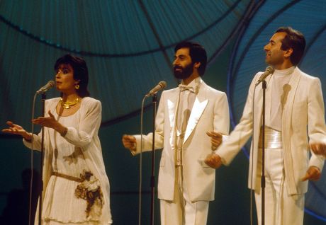 imágenes de Eurovision Song Contest, Dublin, Ireland - 4th Apr 1981 ...