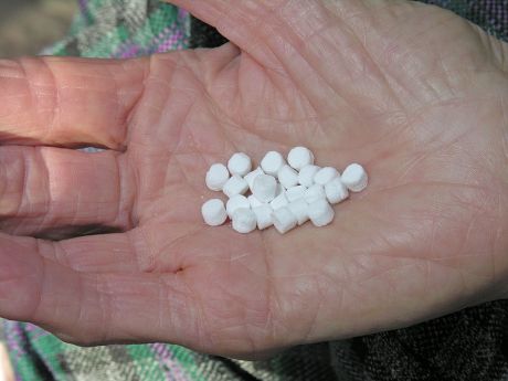 Adizem Prolonged Released Xl Capsules Diltiazem Editorial Stock Photo ...