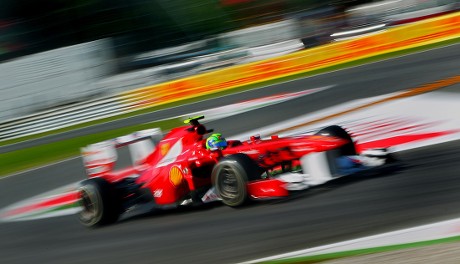 Brazilian Formula One Driver Felipe Massa Editorial Stock Photo - Stock ...