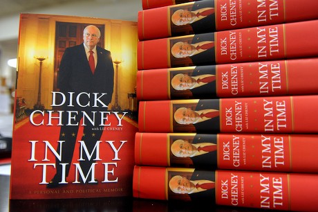 Usa Cheney Book in My Time - Aug 2011 Stock Pictures, Editorial Images ...