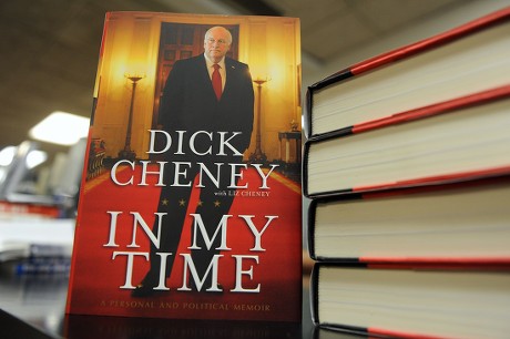 Usa Cheney Book in My Time - Aug 2011 Stock Pictures, Editorial Images ...