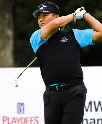 K J Choi South Korea Hits Editorial Stock Photo - Stock Image ...