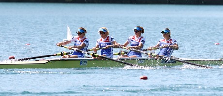 Third Placed Dutch Team Competes Four Editorial Stock Photo - Stock ...