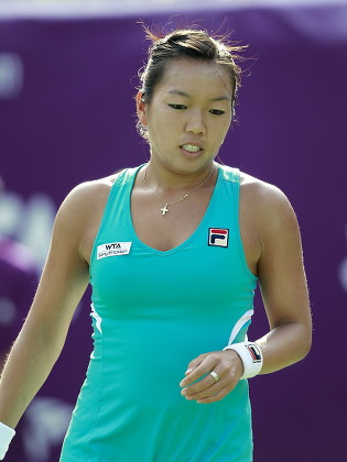 Us Player Vania King Reacts After Editorial Stock Photo - Stock Image ...