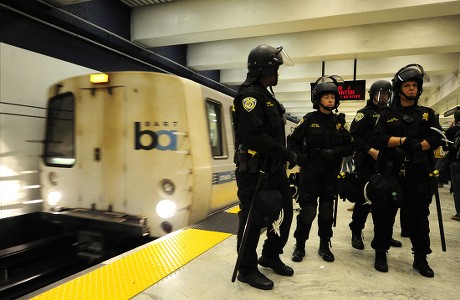 Bay Area Rapid Transit Bart Police Editorial Stock Photo - Stock Image ...