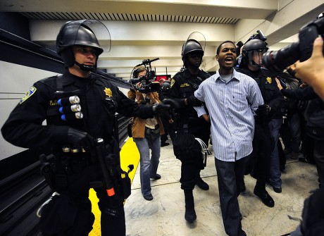Bay Area Rapid Transit Bart Police Editorial Stock Photo - Stock Image ...