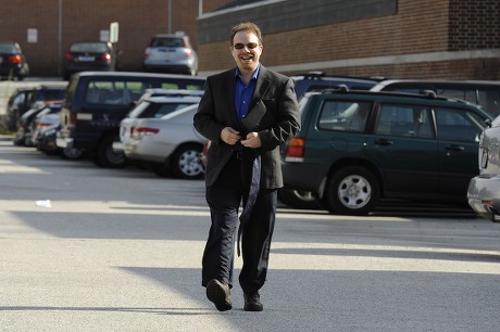 Astrophysicist Adam Riess Walks His Office Editorial Stock Photo ...