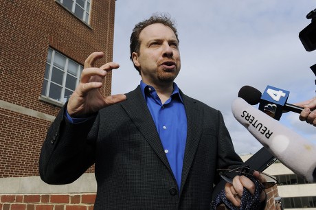 Astrophysicist Adam Riess Speaks Members News Editorial Stock Photo ...