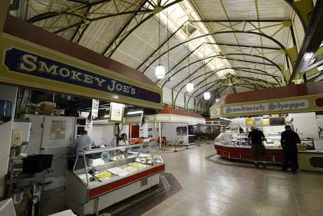 View Shops Trinity Market Downtown Hull Editorial Stock Photo - Stock ...