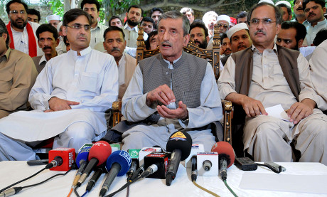 Ghulam Ahmad Balour C Former Railways Editorial Stock Photo - Stock ...