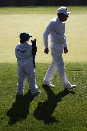 Gary Player South Africa His Grandson Editorial Stock Photo - Stock ...
