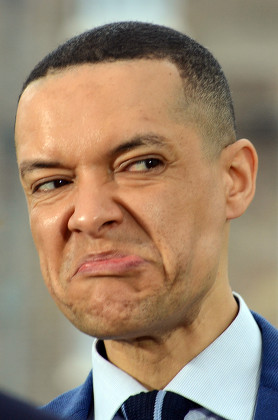 Clive Lewis Labour Mp Norwich South Editorial Stock Photo - Stock Image ...