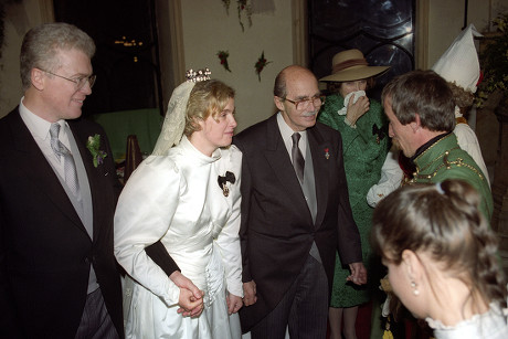 Count Archibald Douglas L Walburga Von Editorial Stock Photo - Stock ...