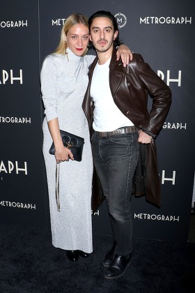 Chloe Sevigny Ricky Saiz Editorial Stock Photo - Stock Image | Shutterstock