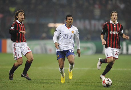 __COUNT__ Ac Milan V Manchester United - 26 Sep 2009 Stock Pictures ...