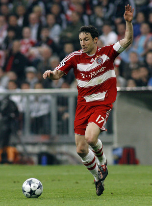 Mark Van Bommel Bayern Munich Germany Editorial Stock Photo - Stock ...
