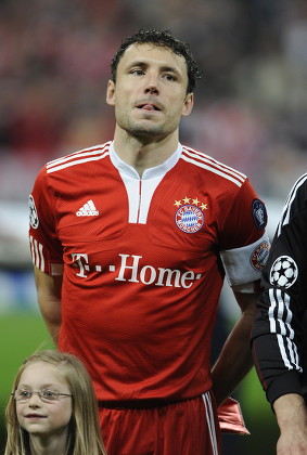 Mark Van Bommel Bayern Munich Germany Editorial Stock Photo - Stock Image | Shutterstock
