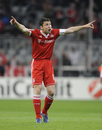 Mark Van Bommel Bayern Munich Germany Editorial Stock Photo - Stock ...