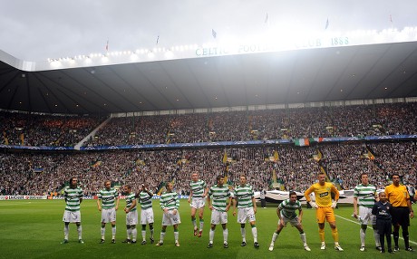 __COUNT__ imágenes de Celtic V Arsenal - 18 Aug 2009 - Imágenes de ...