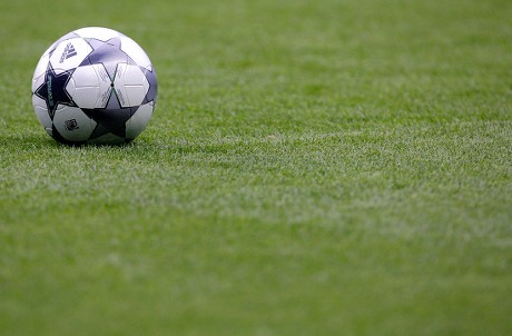 Football Generic Adidas Champions League Match Editorial Stock Photo ...