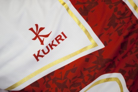 Kukri Logo Prominent On England Team Editorial Stock Photo - Stock ...