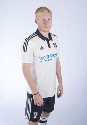 Ben Pringle During Portrait Session Fulham Editorial Stock Photo ...