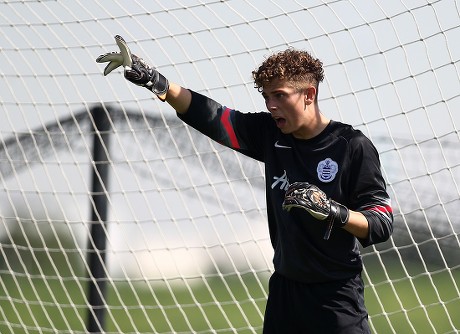 Gianni Crichlow Celebrates Scoring His Sides Editorial Stock Photo ...