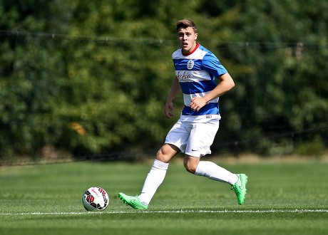 Tom Matthews Qpr During U18 Professional Editorial Stock Photo - Stock ...