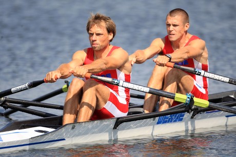 Denmark Mens Lightweight Double Rasmus Quist Editorial Stock Photo ...
