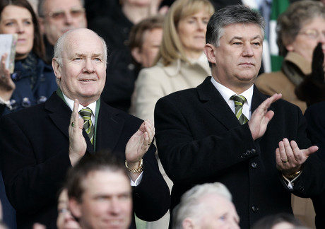Chairman Celtic Board Directors Rthon Dr Editorial Stock Photo - Stock ...