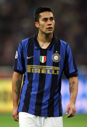 Luis Jimenez Inter Milan Editorial Stock Photo - Stock Image | Shutterstock
