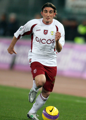 Ludovic Giuly Roma Editorial Stock Photo - Stock Image | Shutterstock