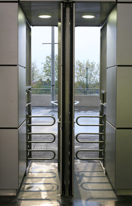 Turnstiles Wembley Stadium Editorial Stock Photo - Stock Image ...